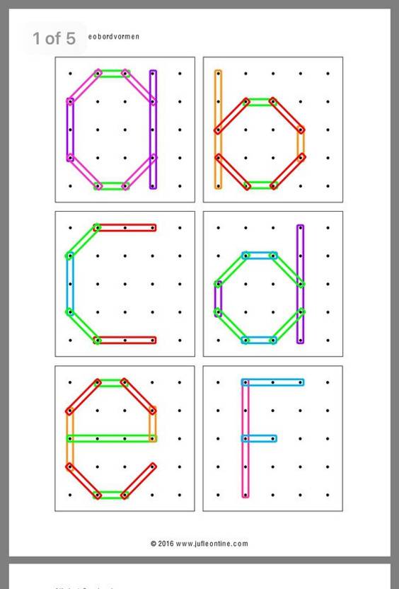 Abcd alphabet chart Poster Multicolor Photo Paper Print Poster ...