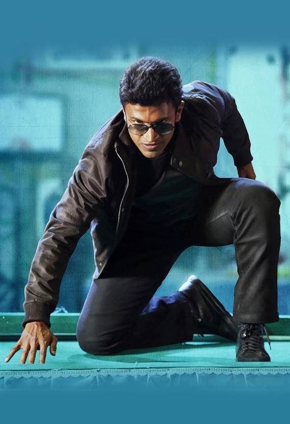 Poster Kannada Superstar Puneeth Rajkumar Series 3 (Large Print, 36x24 ...