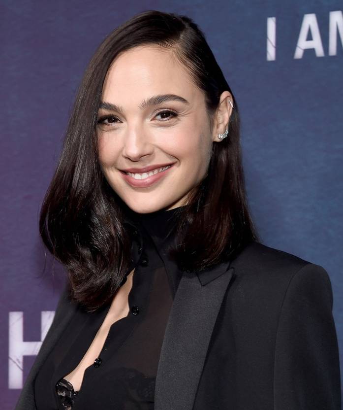 Gal Gadot poster Multicolor Photo Paper Print Poster Photographic Paper ...