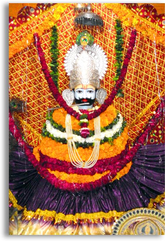 Shyam Baba Poster HD God Religious Poster For Pooja Room Office Decor ...