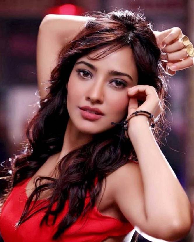 Neha sharma Poster Multicolor Photo Paper Print Poster Photographic ...