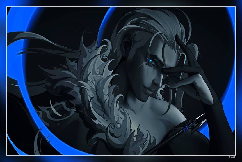 Hd Video Game Valorant Sova Valorant Nail Matte Finish Poster Paper Print - Animation & Cartoons ...