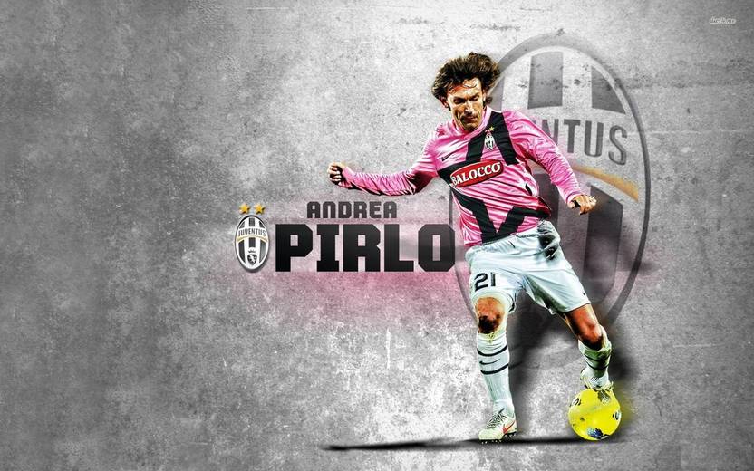 Poster Andrea Pirlo Wall Poster sl-7853 (Wall Poster, 13x19 Inches ...