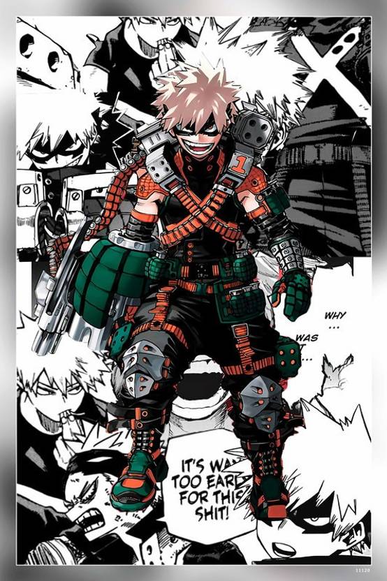 Baku Background Bakugo Bakugou Bakugou Katsuki Bnha Boku No Hero ...