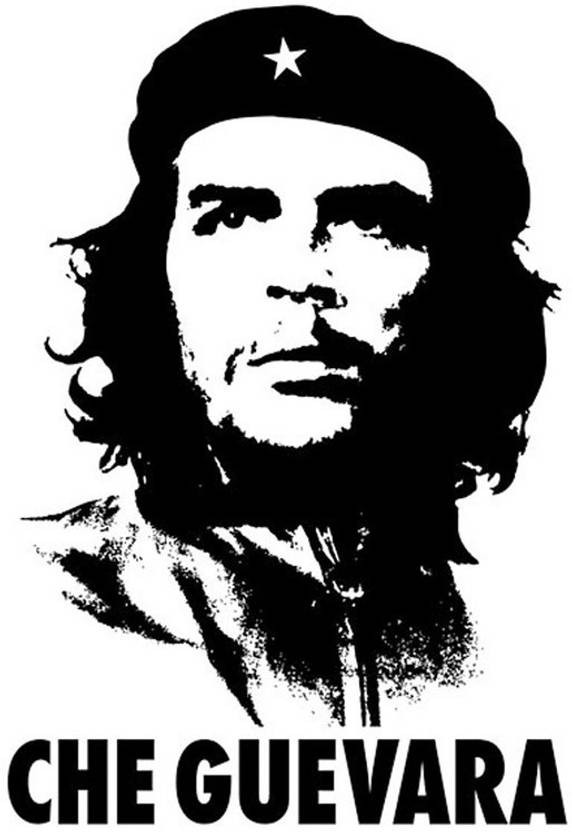 Poster Che Guevara Motivational sl-12779 (LARGE Poster, 36x24 Inches ...