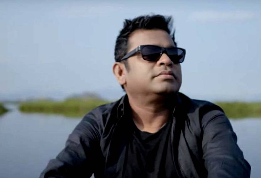 Poster The Legend AR Rahman Musician sl-13828 (LARGE Poster, 36x24 ...