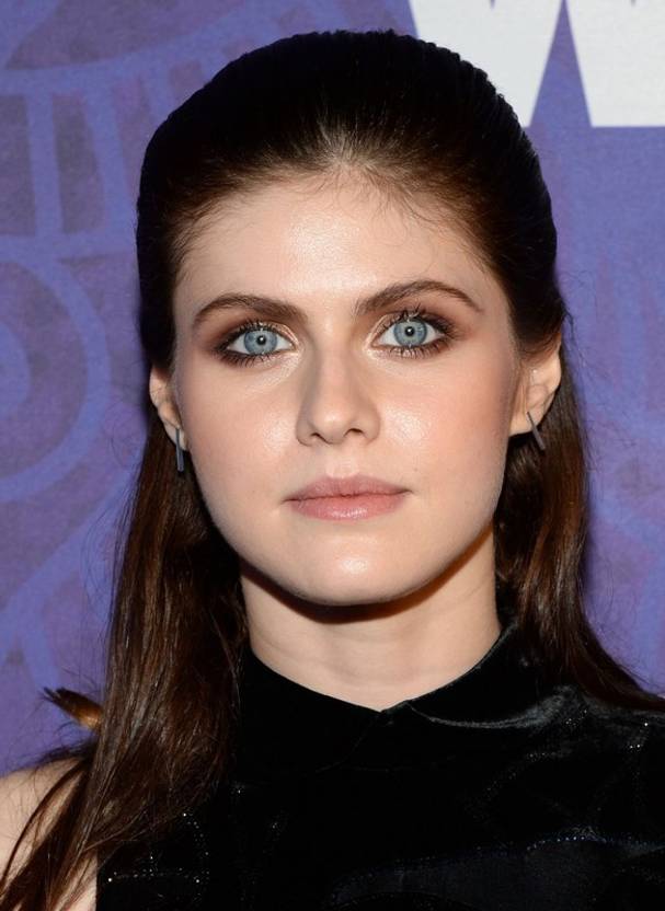 Alexandra daddario poster Multicolor Photo Paper Print Poster ...