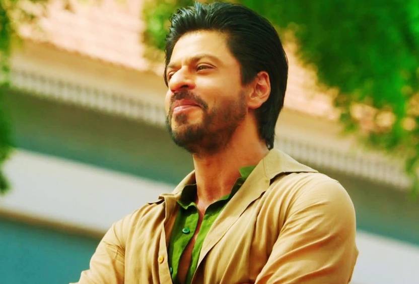 Poster Shahrukh Khan I Am Srk sl-7454 (Large Print, 36x24, Banner Media ...