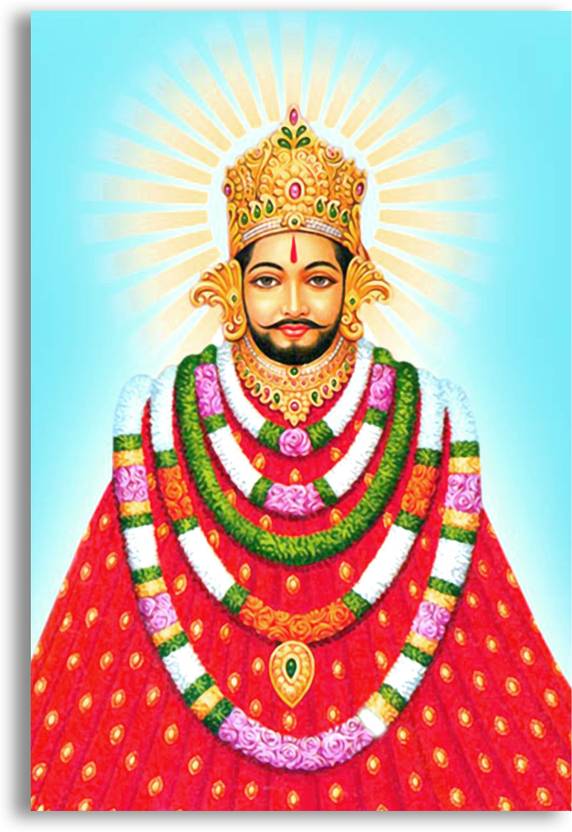 Shyam Baba Poster HD God Poster For Room Decor Religious Poster Fine ...