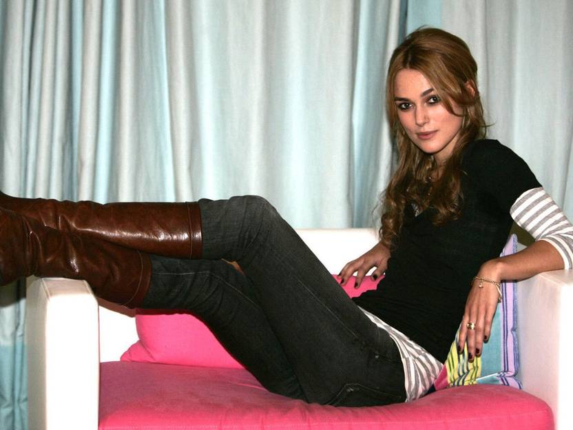 Keira Knightley poster Multicolor Photo Paper Print Poster Photographic ...