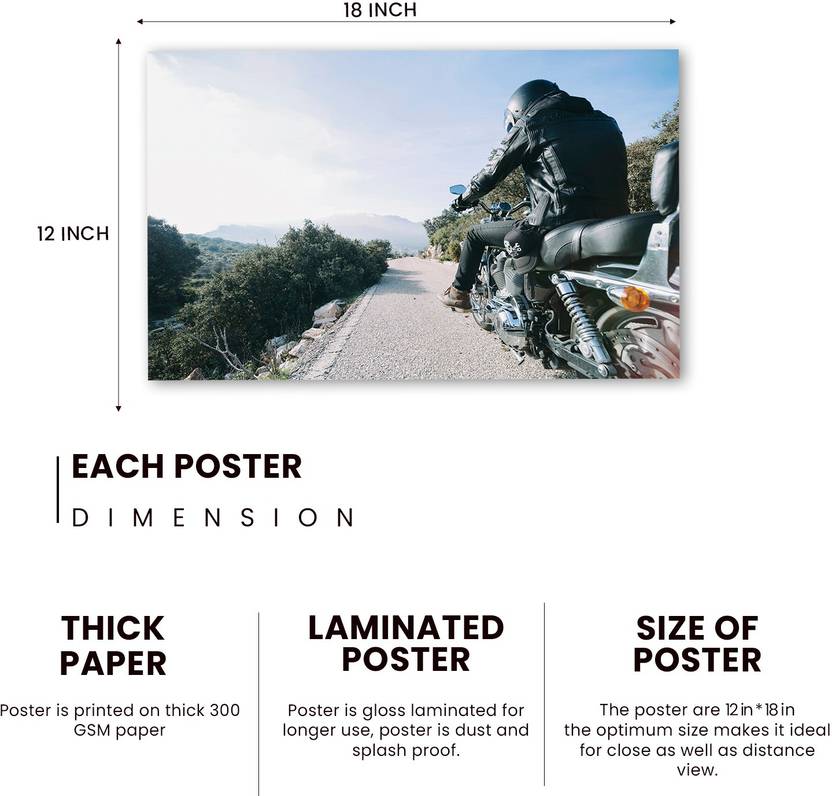 Bike Poster & Luxury Bike Poster, Dirt Bike Poster,Hayabusa Bike Poster ...