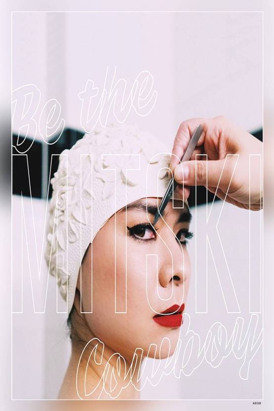Mitski Be The Cowboy Rare Album Cover Matte Finish Poster P-4038 Paper ...