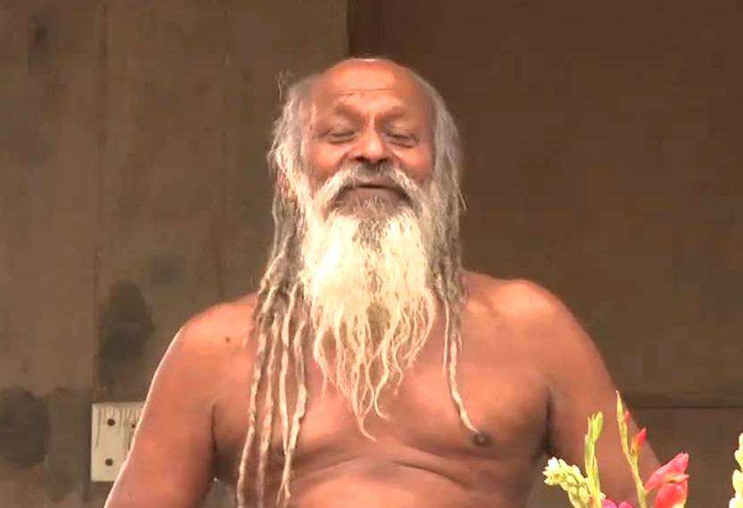 Poster Parampujya Brahmavetta Shri Devraha Hans Baba Ji sl-13484 (Wall ...