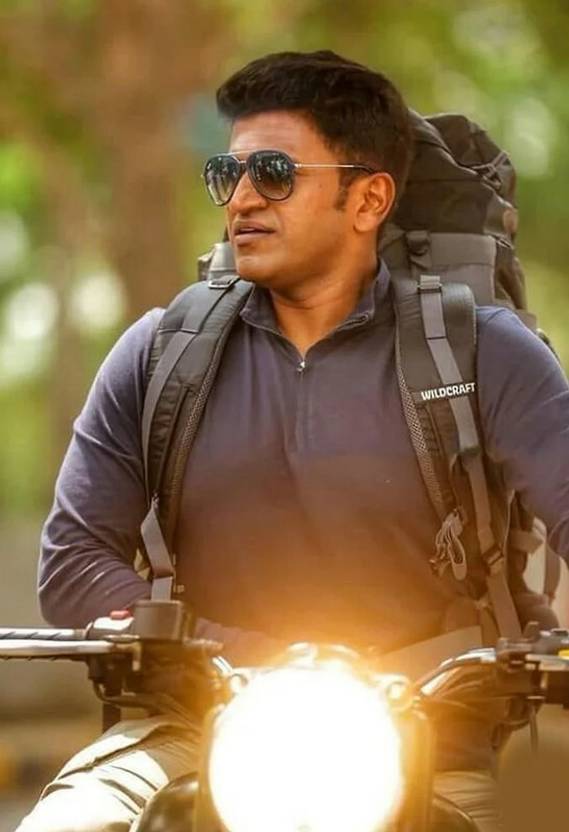 Poster Superstar Puneeth Rajkumar Sl-16432 (Large Poster, 36x24 Inches ...