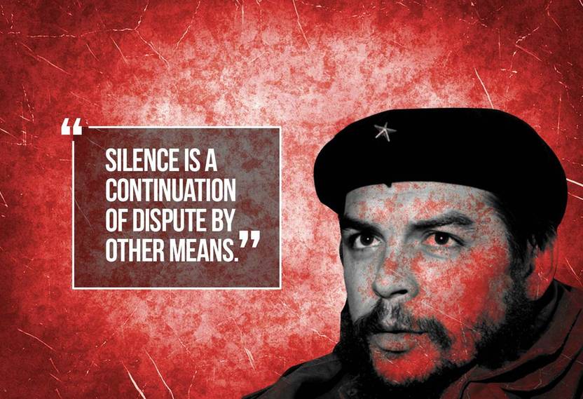 Poster Che Guevara Motivational Quote sl-12762 (LARGE Poster, 36x24 ...