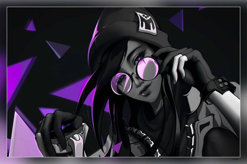 Valorant Killjoy Valorant Digital Art Artwork Digital Hd Matte Finish ...