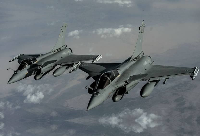 Poster Dassault F 2 Rafale sl-14227 (LARGE Poster, 36x24 Inches, Banner ...