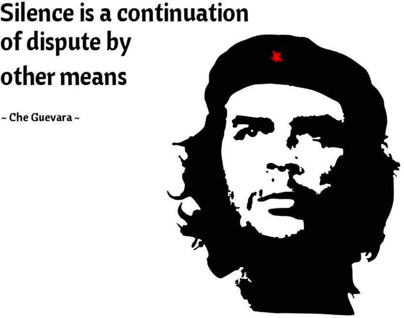 Poster Che Guevara Motivational Quote sl-12766 (Wall Poster, 13x19 ...