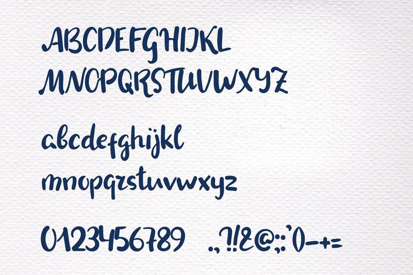 Abcd alphabet chart Poster Multicolor Photo Paper Print Poster ...