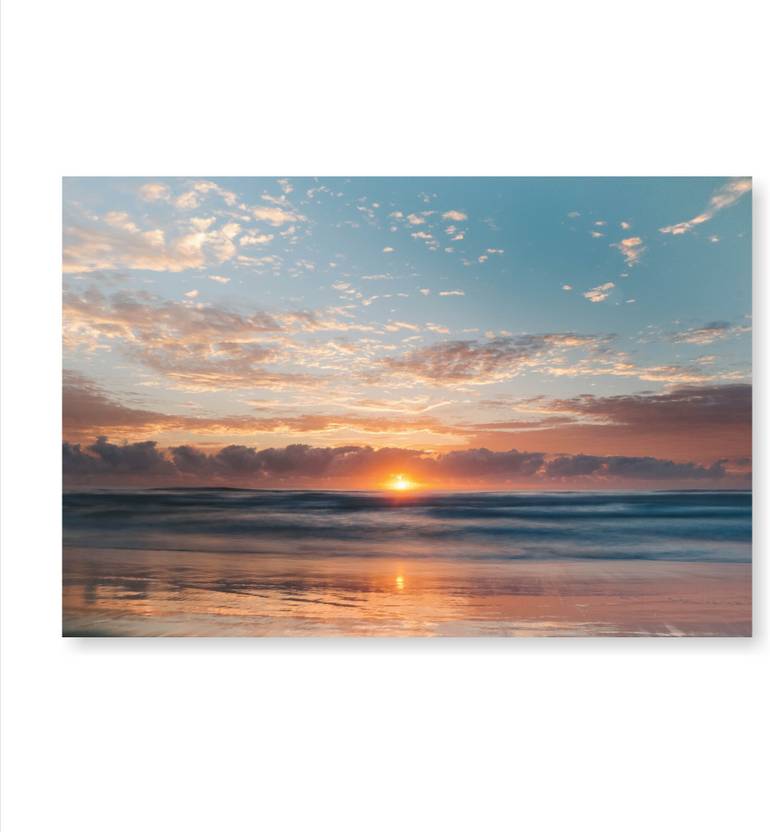 SR Creative Craft Nature Wall Poster for Entrance/Living Room/Office ...