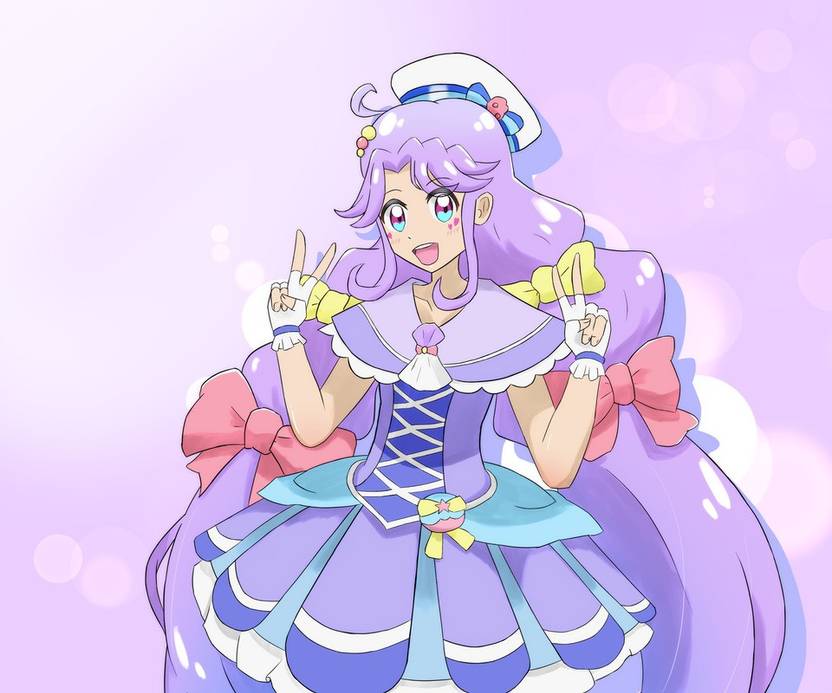 Precure Pretty Cure Anime Series hd Matte Finish Poster Print Paper ...