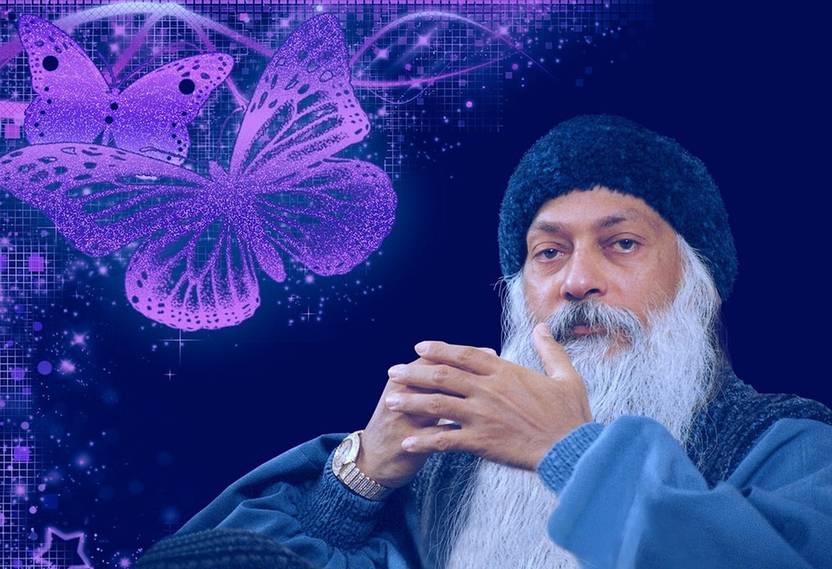 Poster Osho World Quote Photograph Wall Poster sl-9003 (Wall Poster ...