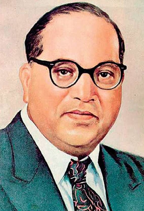 Poster Dr. Bheem Rao Ambedkar Ji sl11770 (Large Poster, 36x24 Inches ...