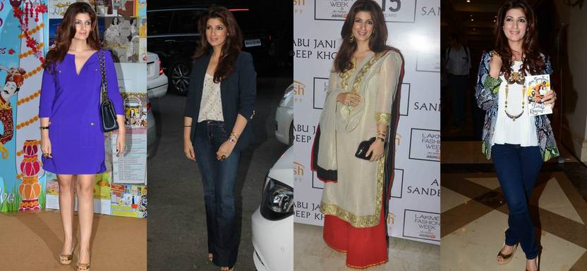Twinkle khanna Poster Multicolor Photo Paper Print Poster Photographic ...