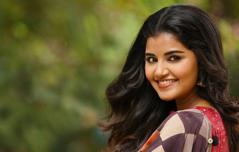 Anupama Parameswaran Poster Multicolor Photo Paper Print Poster ...