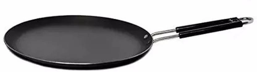 VWAY Iron Roti Tawa/Iron Dosa Tawa/Chapathi Tawa/Paratha Tawa With ...
