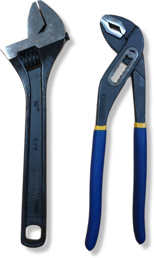 TATA AGRICO Plumbing Set Hand Tool Kit Price in India - Buy TATA AGRICO ...