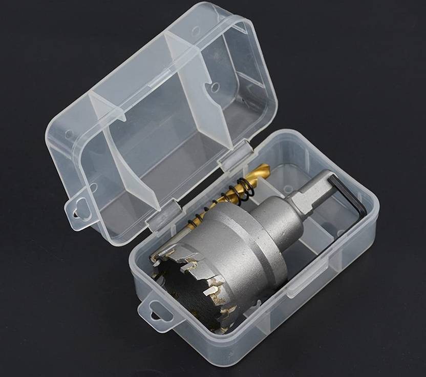 Gadariya King 32mm TCT hole saw drill bit core bit for stainless steel ...