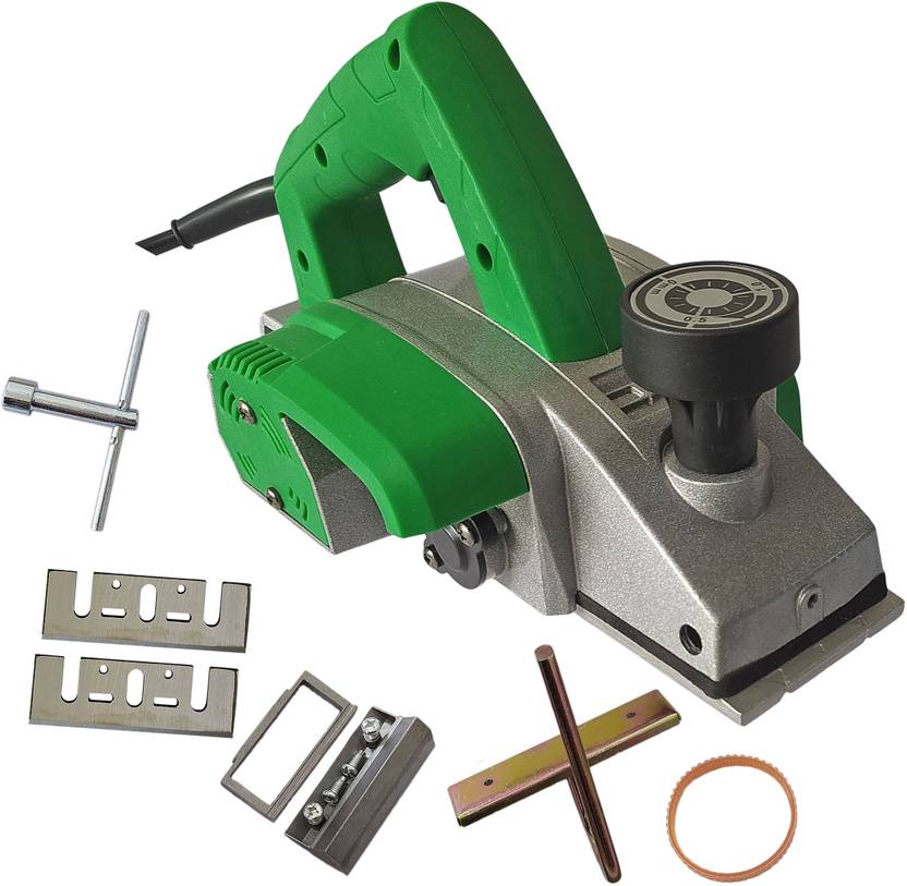 Inditrust Electric Wood Planer 82mm Professional Woodworking Machine ...