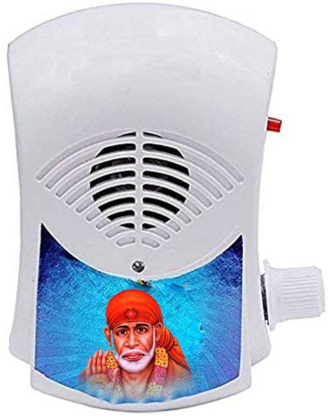 Fangtooth 10 in 1 Shirdi Saibaba mantra Chanting Machine Box for ...