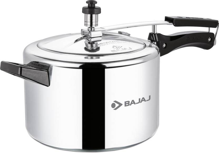 BAJAJ New Shakti 5 L Pressure Cooker Price in India - Buy BAJAJ New ...