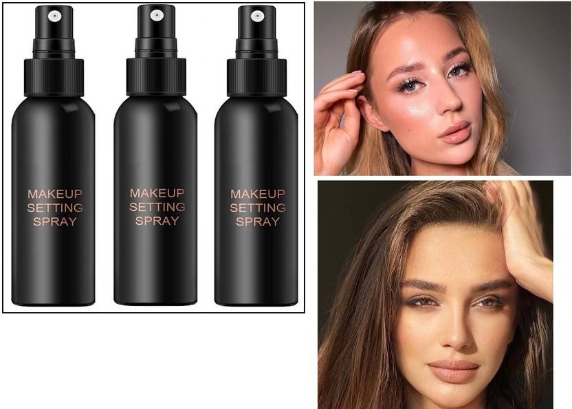 NADJA NEW MAKEUP SETTING SPRAY FOR NATURAL LOOK Primer - 300 ml - Price ...