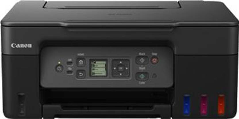 Canon PIXMA G3770 Multi-function WiFi Color Inkjet Printer - Canon ...