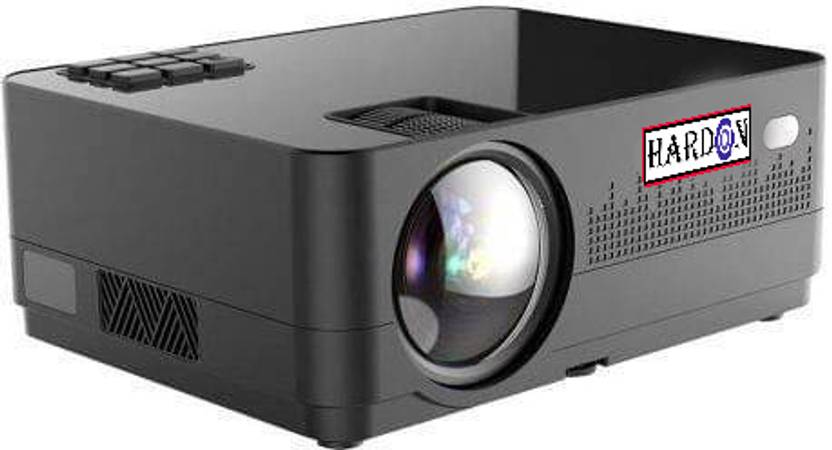 HARDON 1920x1080p 3D FHD Latest MP1 Pro Advance Technology LED Smart ...