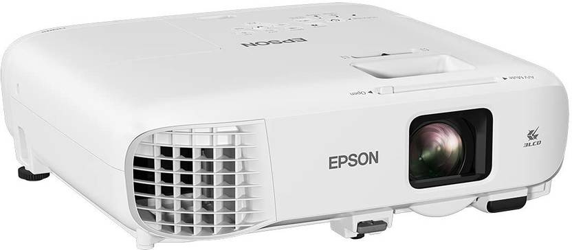 Epson EB-X49 XGA Projector (3600 lm) Portable Projector Price in India ...