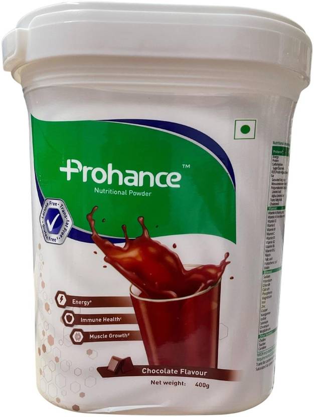 SUN PHARMA PROHANCE NUTRITIONAL POWDER Protein Blends Price in India ...
