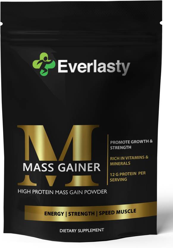 Everlasty Super Gainer Xxl Weight Gainersmass Gainers Ultra Ol162 Weight Gainersmass Gainers