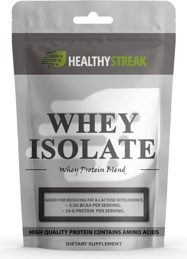 Healthy Streak 100% Whey Protein Supplement Powder Whey Protein Ultra ...