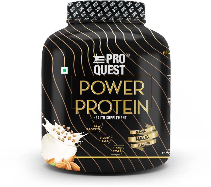 PROQUEST POWER PROTEIN COFFEE FLAVOUR Whey Protein Price in India - Buy ...