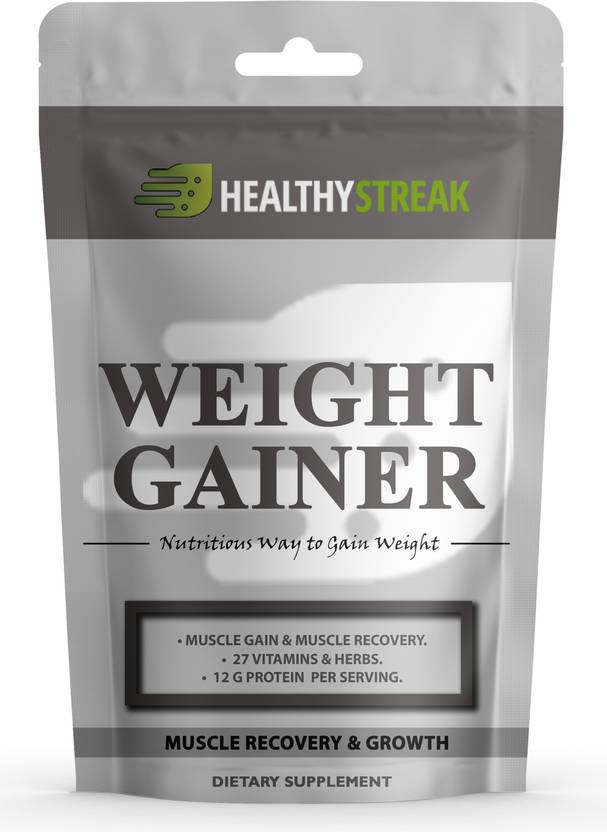Healthy Streak Super Gainer XXL Weight Gainers/Mass Gainers Pro (OL228 ...