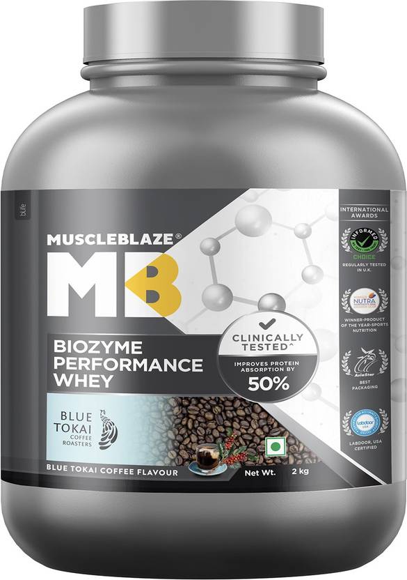 MUSCLEBLAZE Biozyme Performance Whey Protein, Informed Choice UK Whey ... MUSCLEBLAZE Biozyme Performance Whey Protein, Informed Choice UK Whey ...