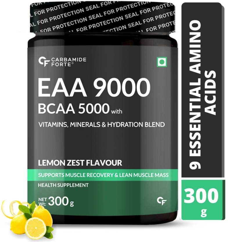 CF EAA 9000mg Supplement with BCAA 5000mg, EAA Supplement for Men ...