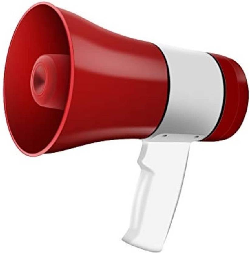 By Spy Outdoor Indoor 30W Trumpet PA System For Announcing, Talk, Siren ...