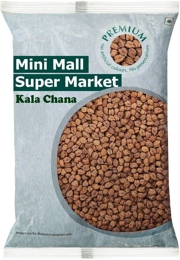 MINIMALL SUPER MARKET Chana (Whole) Price in India - Buy MINIMALL SUPER ...