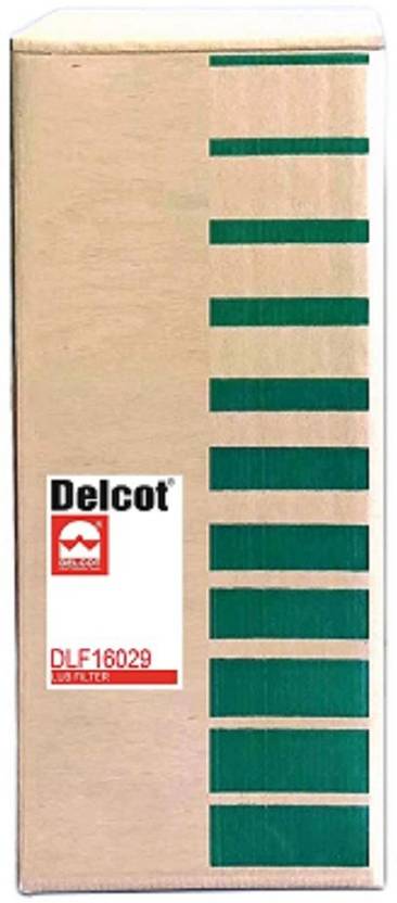 Delcot ® LF16029 Lub Oil Filter Replacement For Cummins DG Set Fume ...