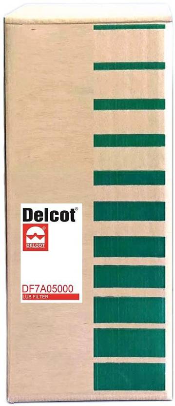 Delcot ® F7A05000 Lub Oil Filter,Replacement For Leyland DG Set Fume ...